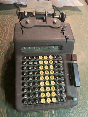Cash Register, Adding Machines - Allen Wales