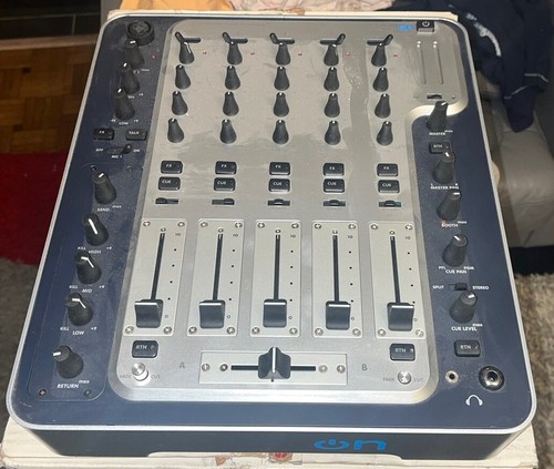 MIXER DJ PRO STANTON M505 Vintage Modèle D Exposition | eBay