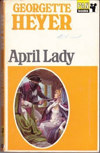 April Lady by Heyer, Georgette 033002423X The Fast Free Shipping | eBay