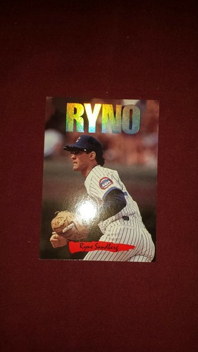 1993 Triple Play Ryne Sandberg Nicknames # 3 | eBay