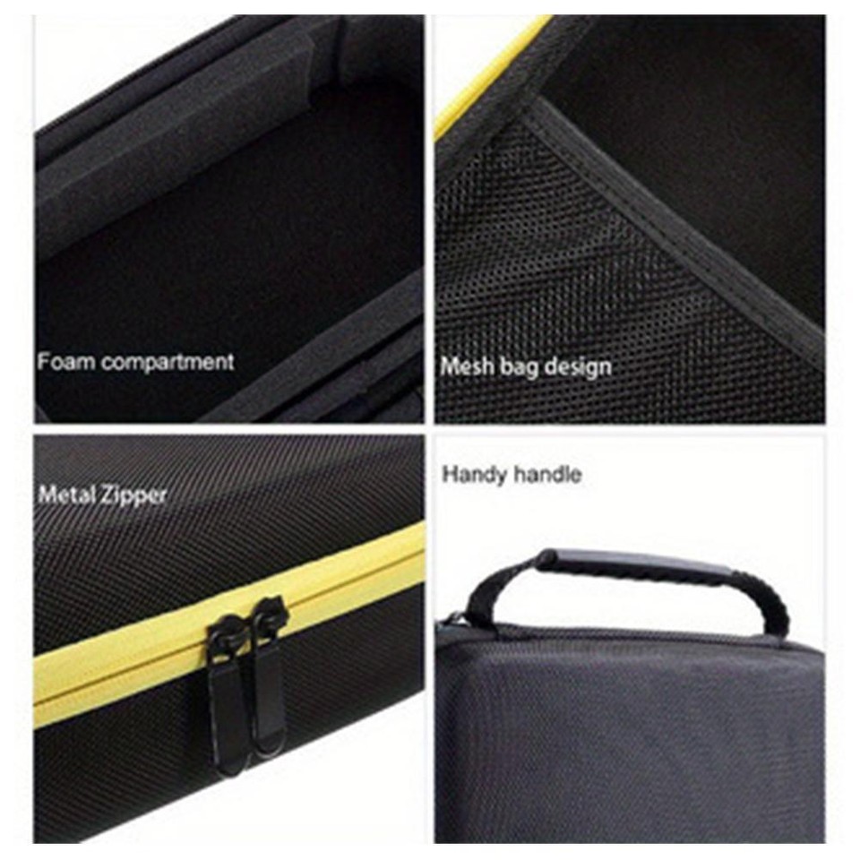 Multimeter Storage Case Carrying Storage Bag for Multimeter ﻿ K2R3 D5H8 ...