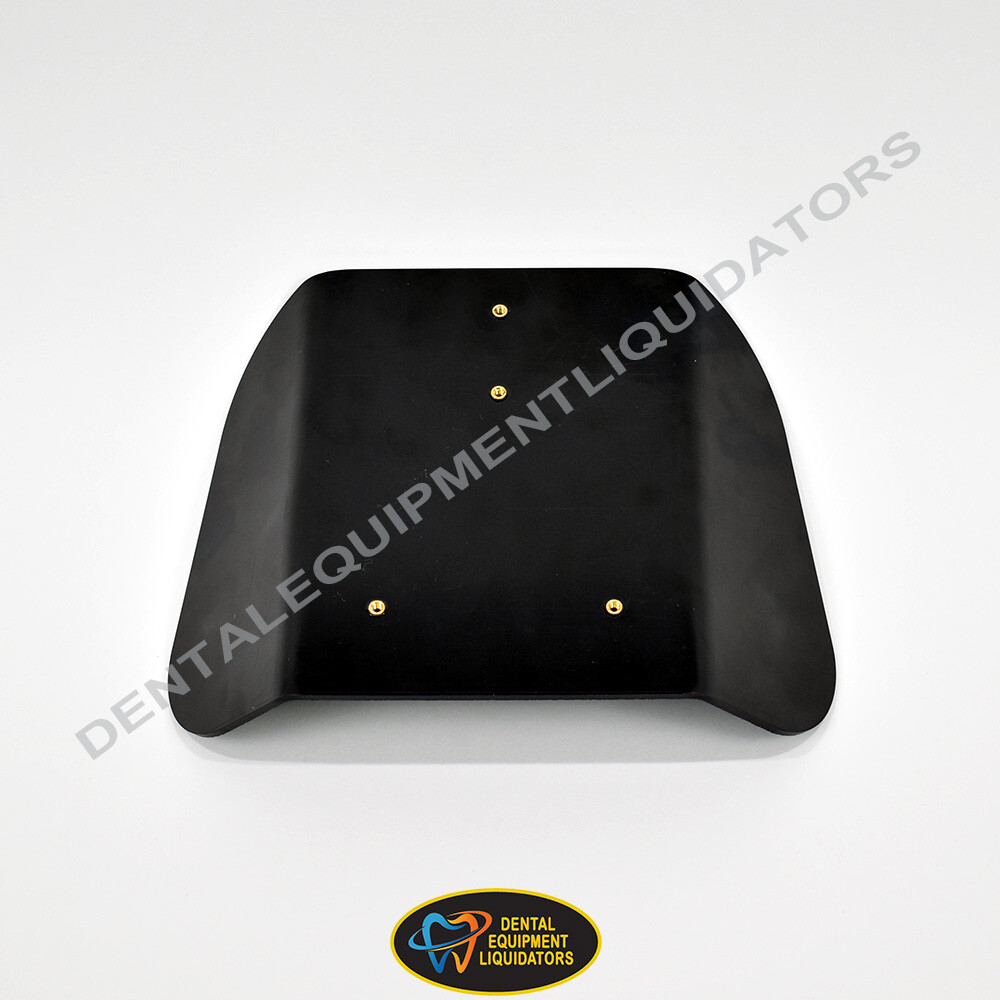 Dental Chair Replacement Plastic Headrest for A-dec 1005 Model w/Screws ...