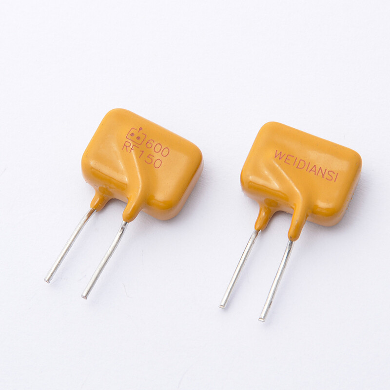 20pcs RF150 TRF600-150 600V 0.15A 150MA Resettable Fuse PPTC | eBay