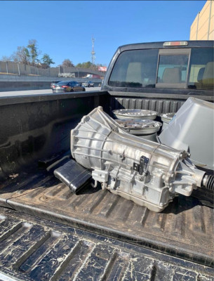 OEM Chevrolet 8-Speed 8L90E Transmission - for L3B 2.7 Silverado GMC ...