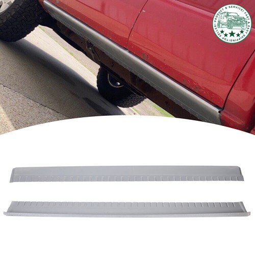 Outer Rocker Panels LH+RH For 99-07 Chevy Silverado 1500/2500/3500 ...