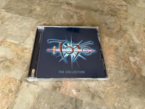 Toto – The Collection Europe Import CD | eBay