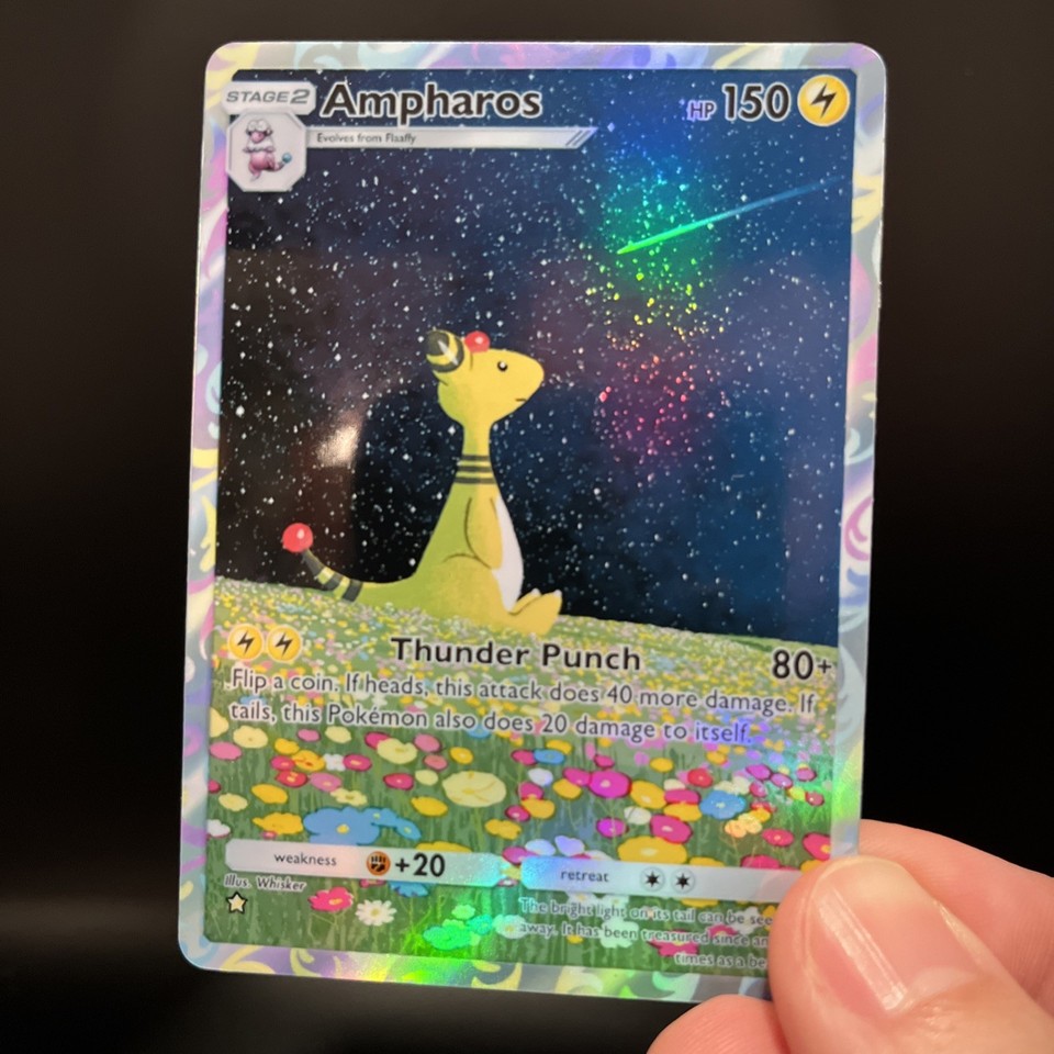 Whitney Trainer - Holo Fan Card Pokémon TCG Pocket Art | Secluded ...