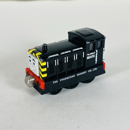 Thomas the Train Mavis Tank Engine Diecast Metal Friends Adventures | eBay