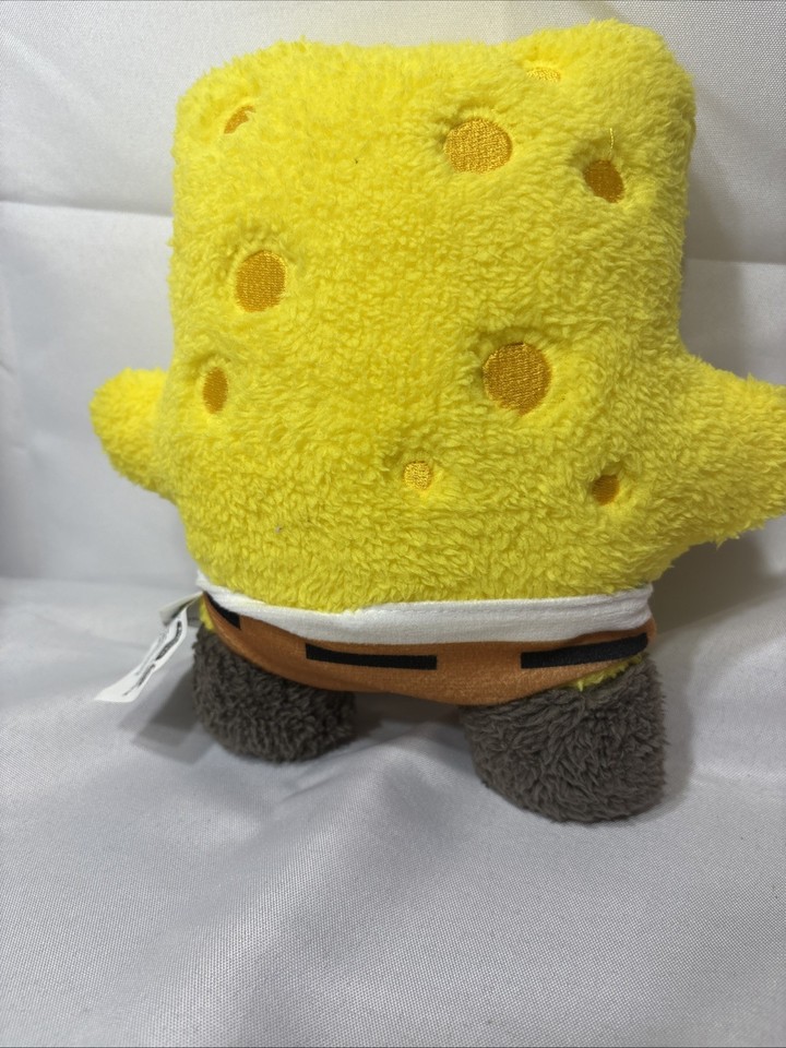 Rare 2024 Fuggler Spongebob SquarePants Nickelodeon Yellow Funny Ugly ...