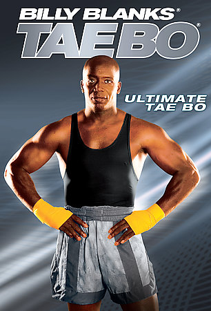 Billy Blanks - Ultimate Tae Bo (DVD, 2007) 18713523754| eBay