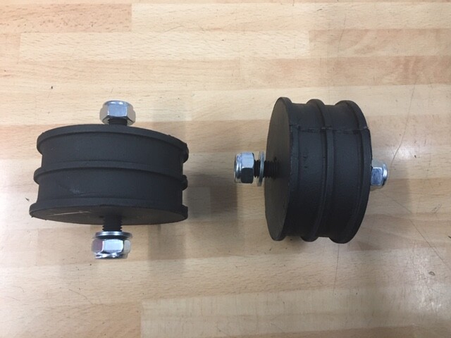 Land Rover / Kit Car Engine / Gearbox Mount Set ANR1808 / STC434 V8 ...