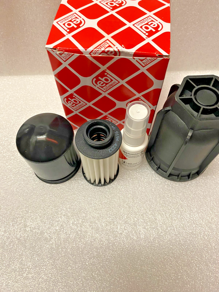 Freightliner DEF FILTER A0001421089/ A0004700892 MADE IN GERMANY | eBay