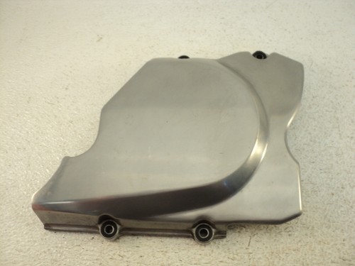 Kawasaki Vulcan EN500 EN 500 LTD #7543 Engine Side Cover / Sprocket ...