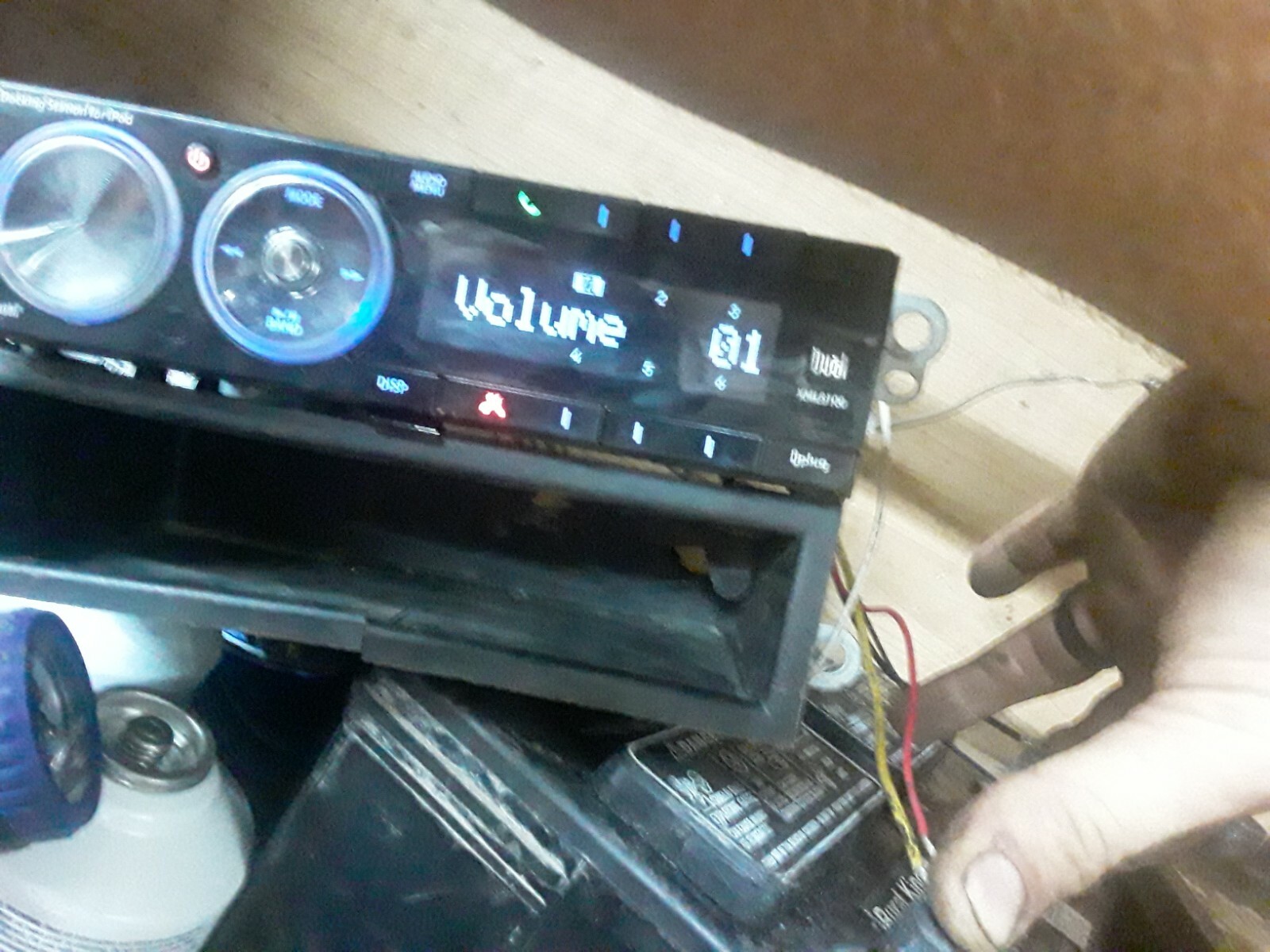 Dual Xml8100 Radio From A 1990s Toyota pickup | eBay