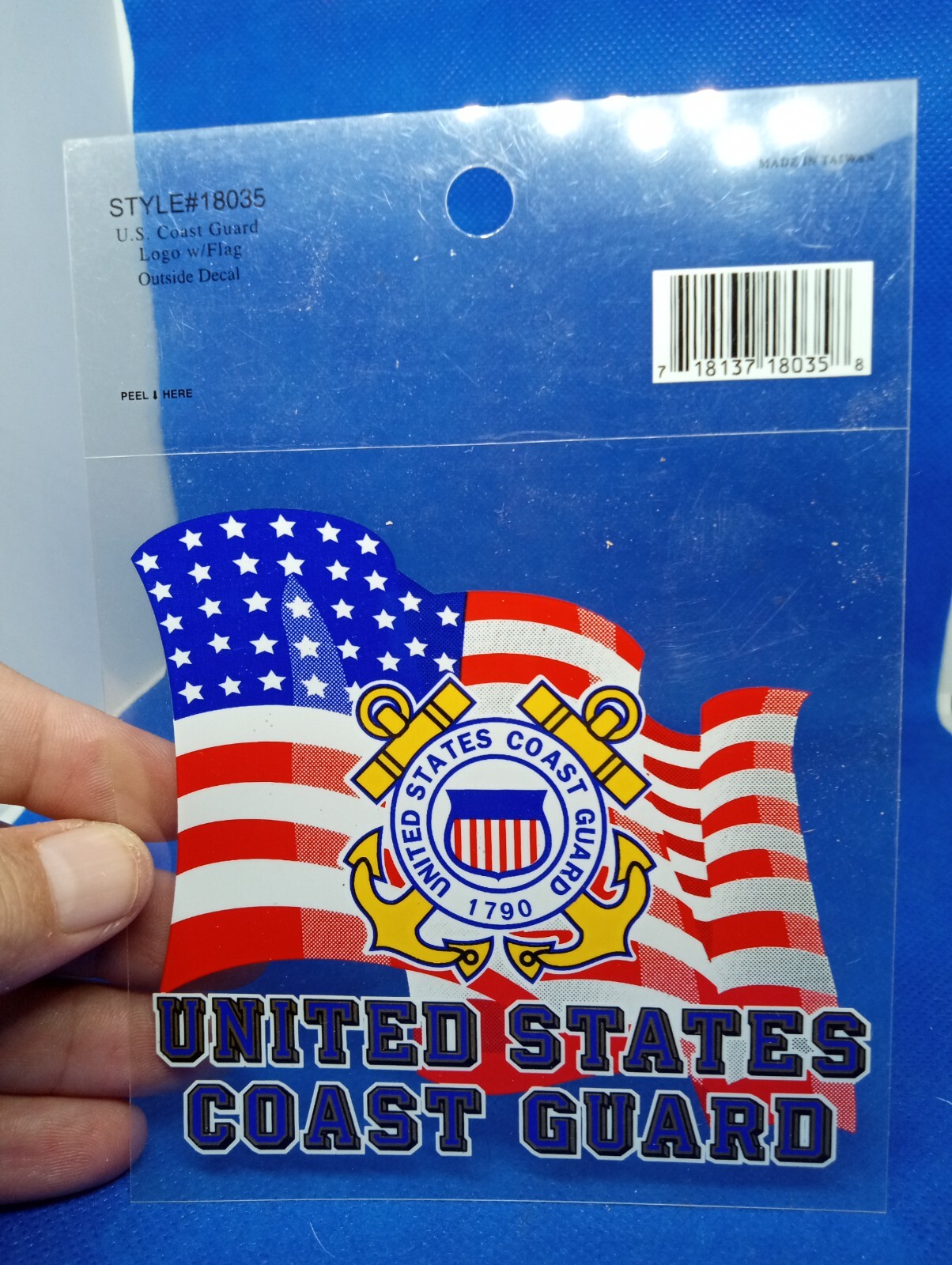 Uscg Veteran Emblems