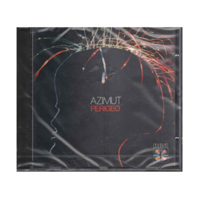Perigeo CD Azimut / RCA ‎ND 74103 Sealed | eBay