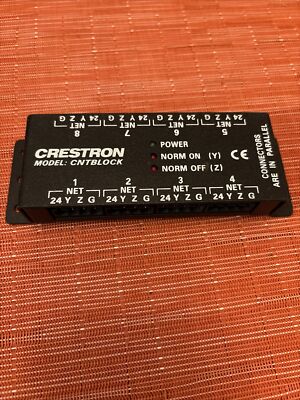 Crestron CNTBLOCK 6500279 Distribution Block | eBay