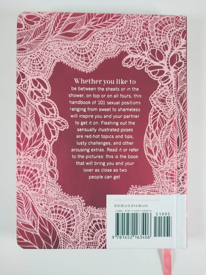 Cosmo's Sexy Sutra : 101 Epic Sex Positions by Cosmopolitan (2017, HC ...