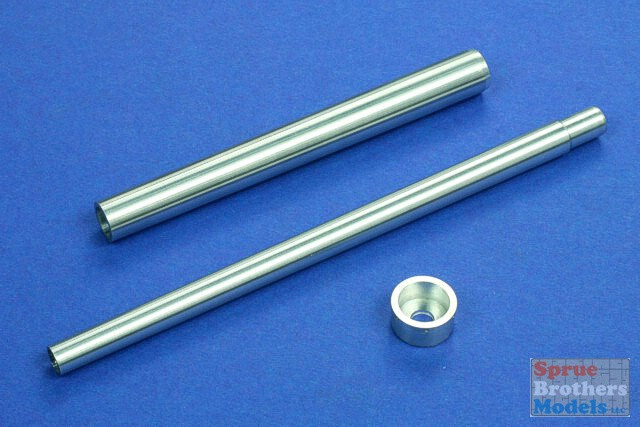 RBM35B026 1:35 RB Model Gun Barrel - 17cm Kanone 18 | eBay