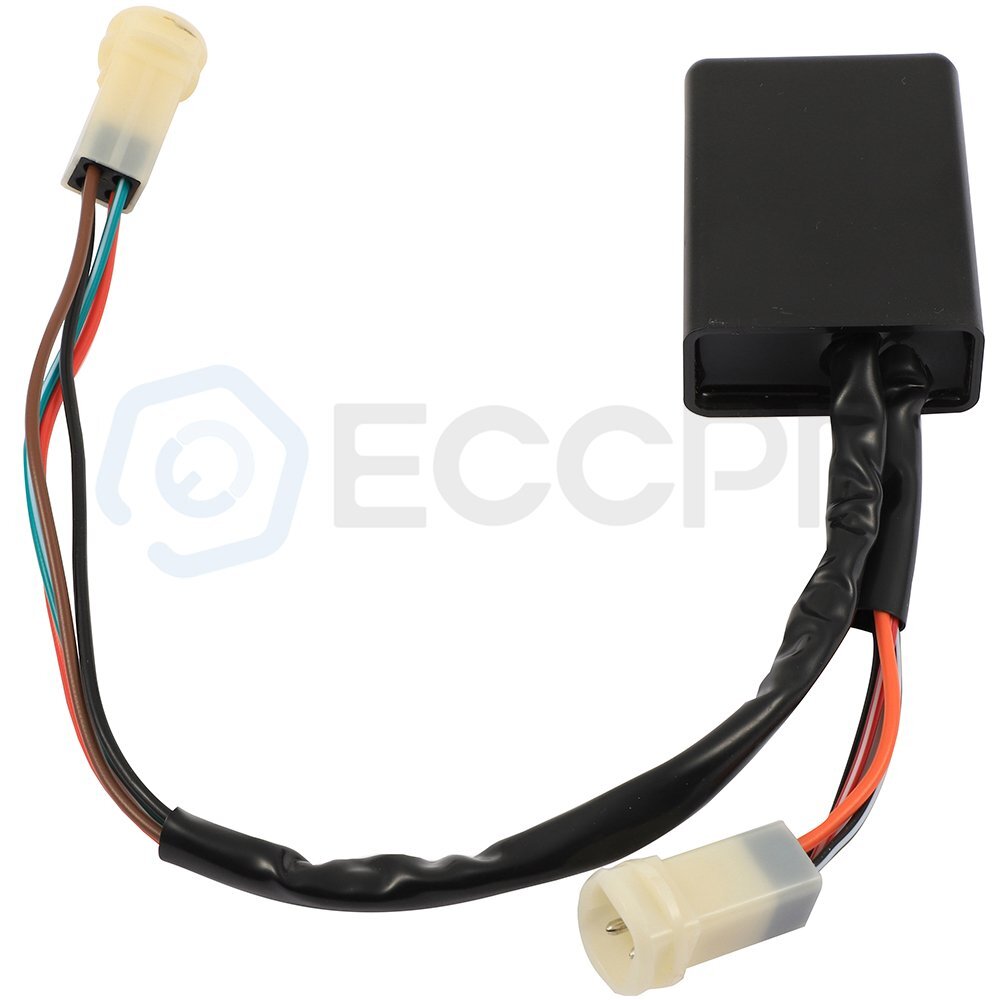 New High Performance CDI Box For Yamaha YTM 225 Tri-Moto YFM 200 Moto-4 ...