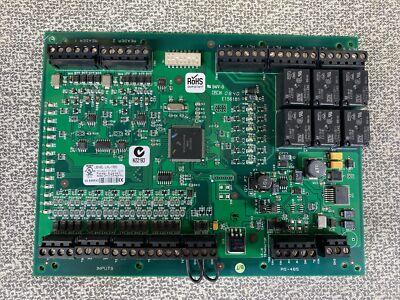 Control Panels & Keypads - Lenel