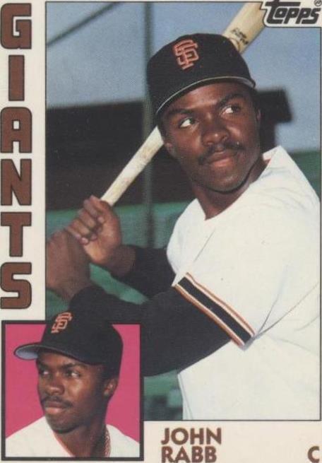 1984 Topps - John Rabb #228 Tiffany (RC) for sale online | eBay