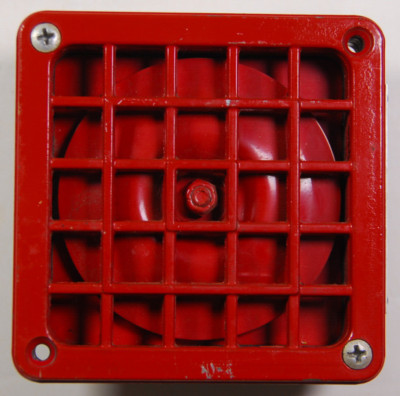 Safety & Security - Simplex Horn