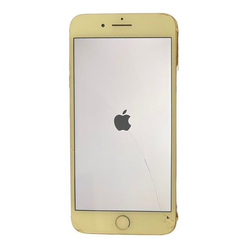 Apple iPhone 7 Plus 128GB Gold (A1784) Unlocked & Working 190198044921 ...