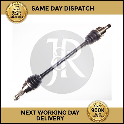 LAND ROVER FREELANDER 2.0-2.2-TD4-3.2 REAR DRIVE SHAFT NEAR/SIDE-OFF ...