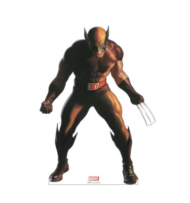 MARVEL COMICS - WOLVERINE - LIFE SIZE STANDUP/CUTOUT BRAND NEW - 3556 ...