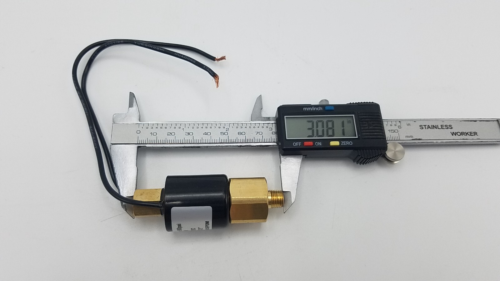 Dexter Titan Actuator Replacement Solenoid Valve Trailer Brake Reverse ...