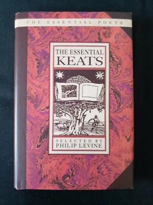 The Essential Keats by John Keats (1993, Hardcover) Edited by Philip ...