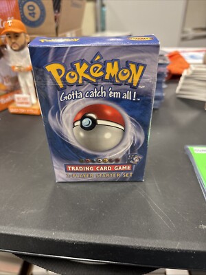 Pokemon 2-Player Card Game Starter Set Partial 742818060578| eBay