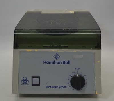 Centrifuges - Hamilton Bell Centrifuge