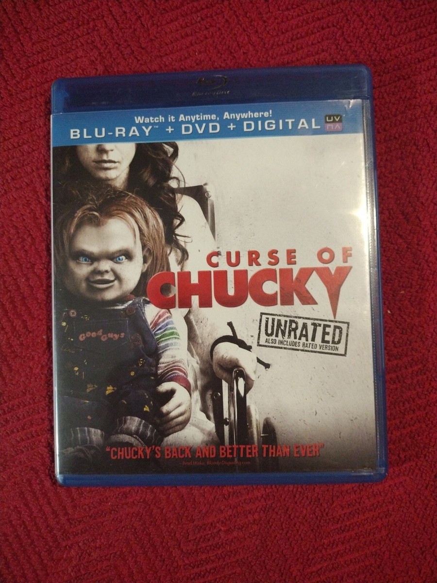 Curse Of Chucky Blu Ray DVD Talk