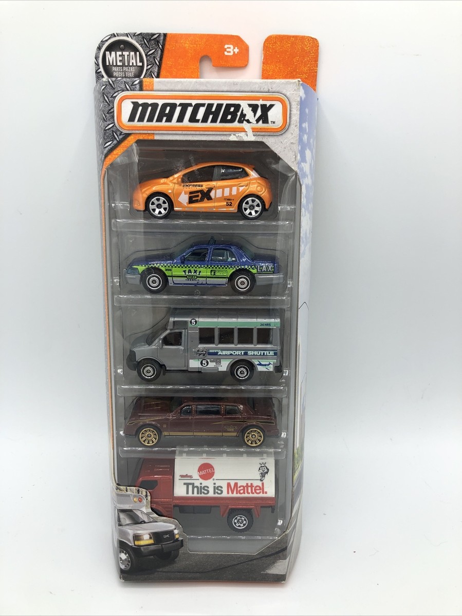 Matchbox Cars 2016 Matchbox Mainline Ab 2022 – Einszu64