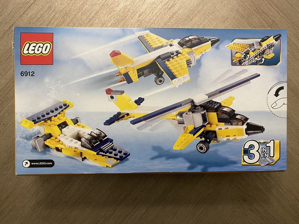 LEGO 6912 Creator Super Soarer New Sealed 673419167161| eBay