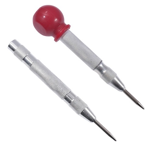 2pcs Automatic Center Punch Adjustable Tension Car Window Breaker ...