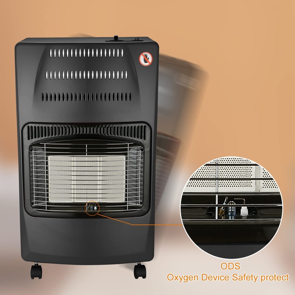 Patio Heater Gas Heater Propane Gas Heater Outdoor Heater Garage Heater ...