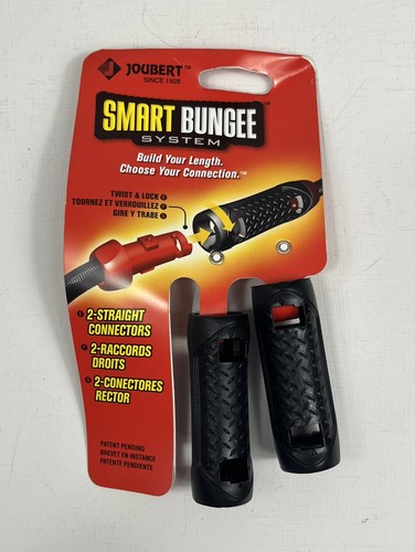 Joubert Smart Bungee System 2- Straight Connectors (Two Piece Kit) NOS ...