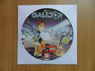 (PC) - LEGO - GALIDOR: DEFENDERS OF THE OUTER DIMENSION 5030932034878 ...