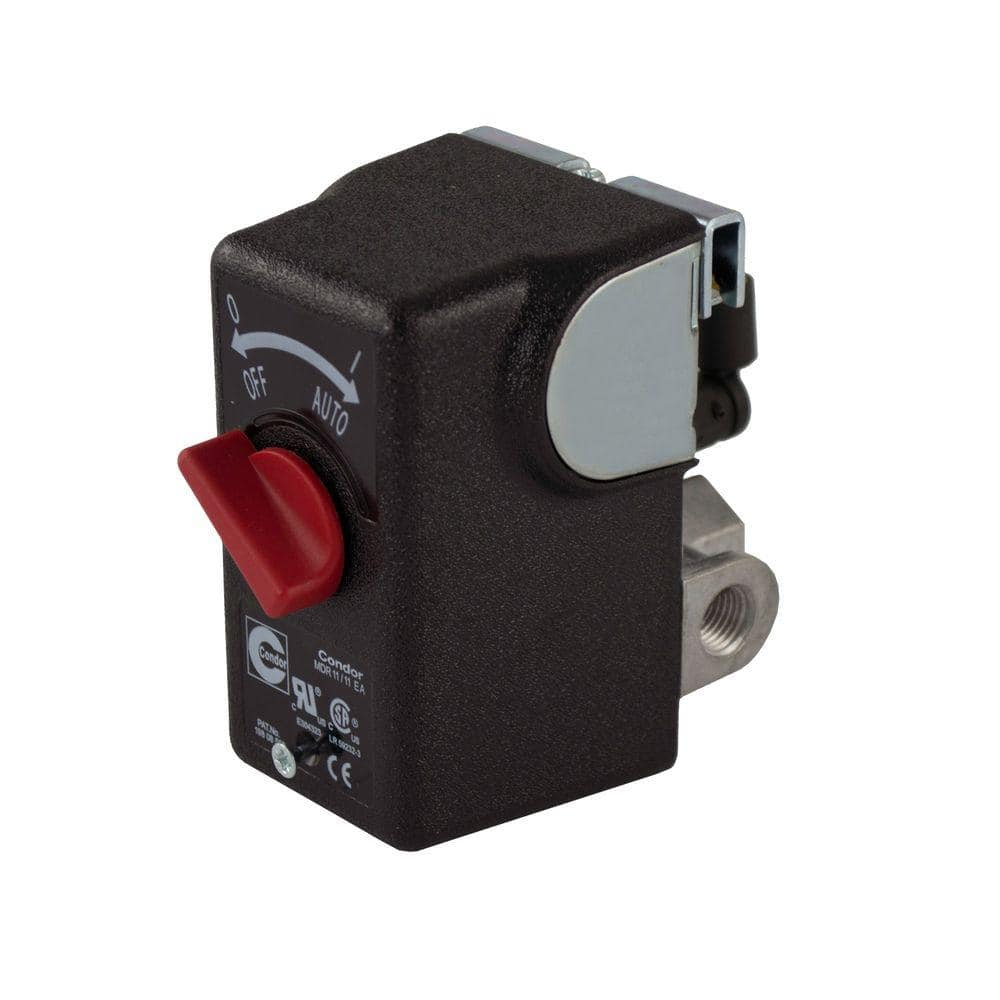 Replacement Pressure Switch for Husky Air Compressor Fits C801H C602H ...