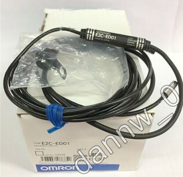 Omron E2C-ED01 Inductive Proximity Sensor for sale online | eBay