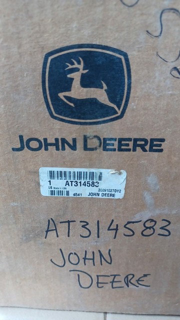 AT314583 John Deere Air Filter OEM Cross # Rs5329 for sale online | eBay