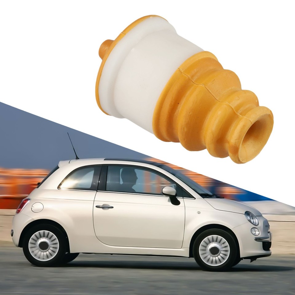 Rear Bump Stop Support 51811829 50703905 For Fiat 500 500C For Abarth ...