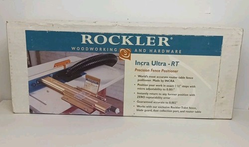 Incra Jig Ultra Precision Woodworking System NOS | eBay