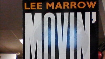 MOVIN' LEE MARROW VINYL IMPORT ITALY 1990 DISCO MAGIC VG CHECCO & SOUL ...