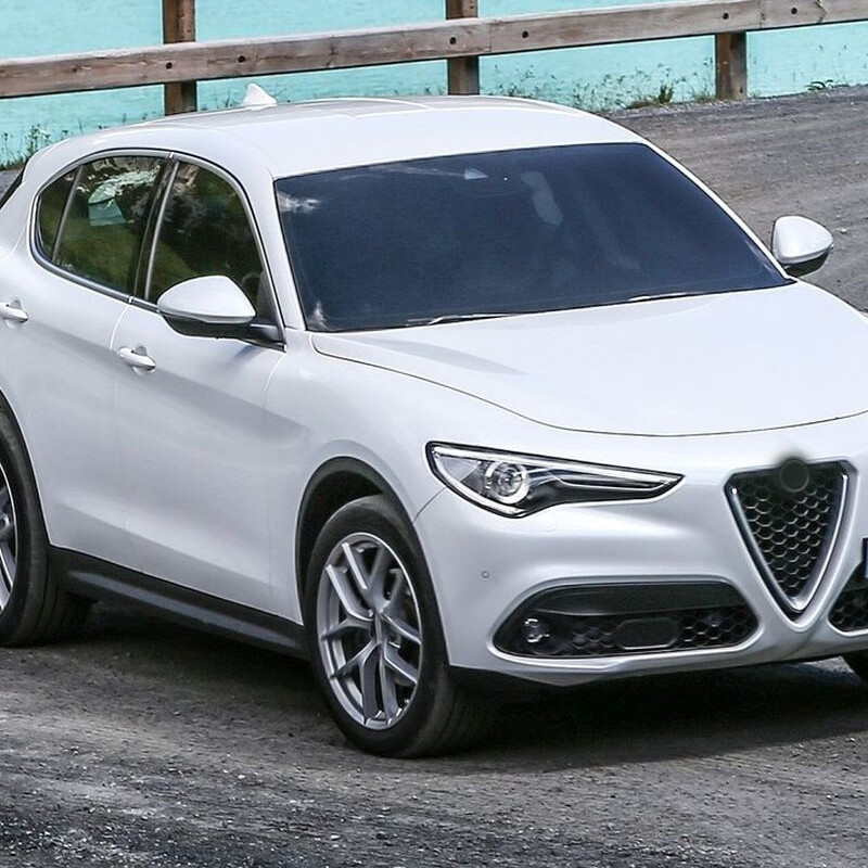 For 2016-23 Alfa Romeo Stelvio Cover ACC Bumper Sensor Cover 156126159 ...