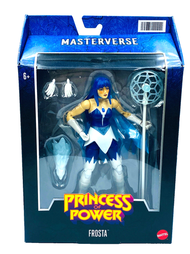 Masters Of The Universe FROSTA Princess of Power 7" Figure MOTU ...