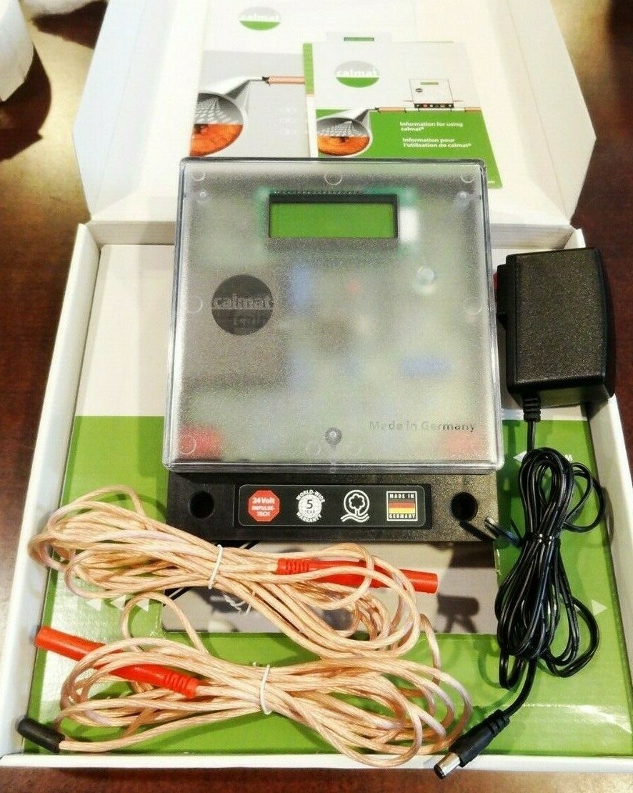 Calmat Electronic Anti-Scale and Rust Water Treatment System | eBay